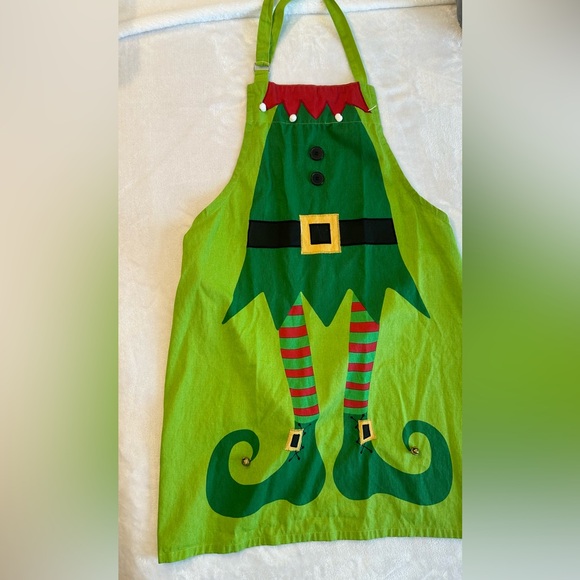 Pier 1 | Accessories | Pier Imports Elf Apron One Size Fits All Euc ...